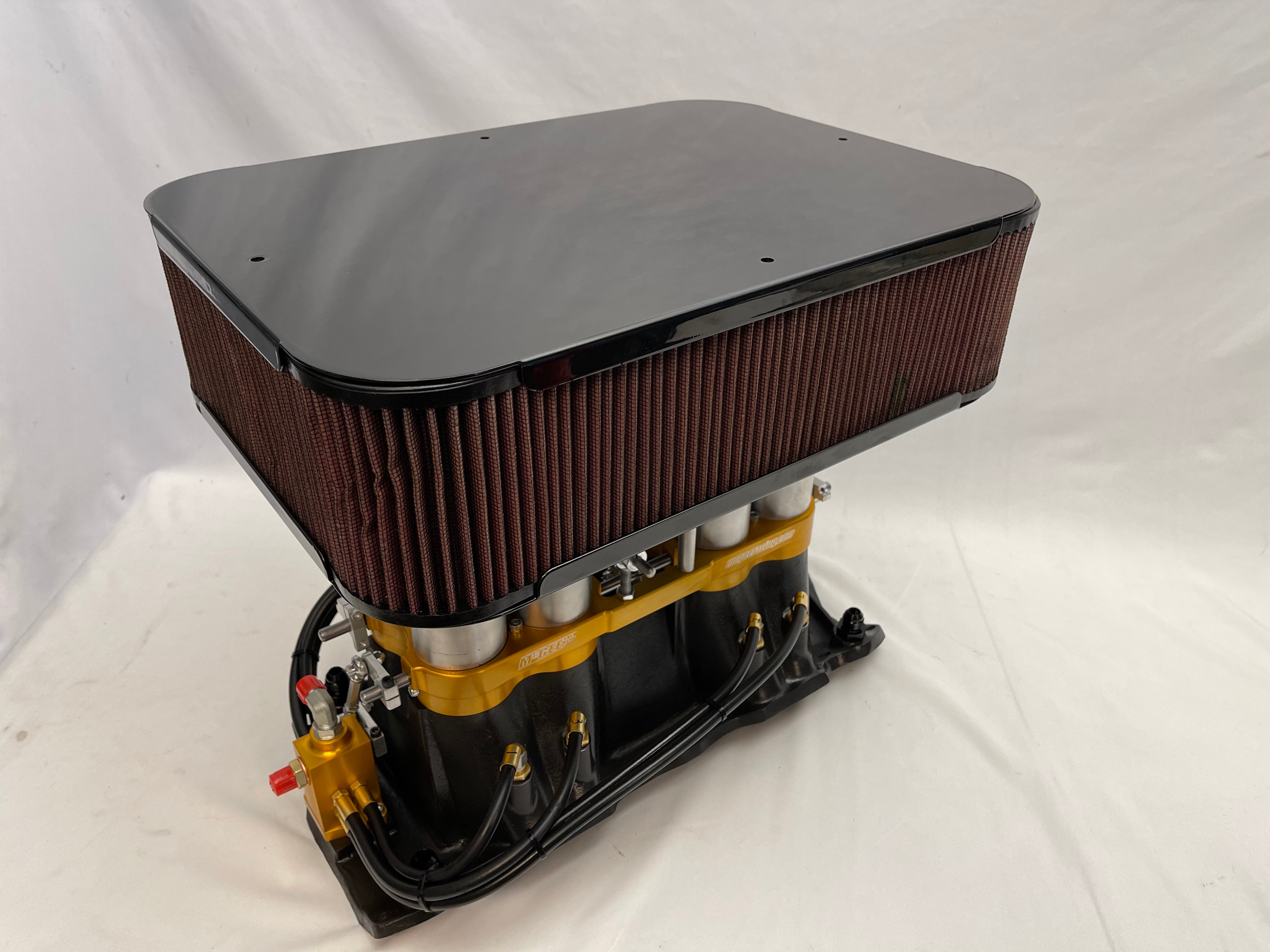 Air Boxes – McGEE Racing