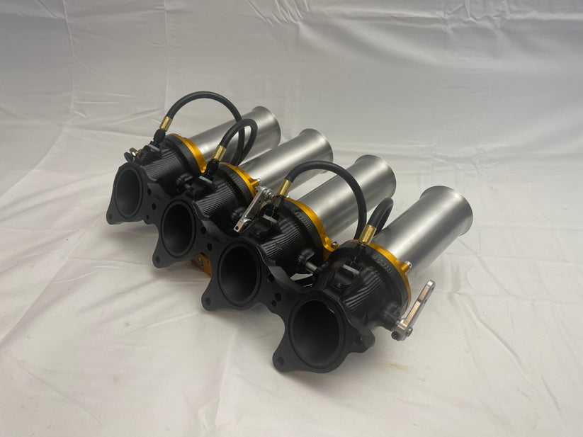 Ford Esslinger Billet 4 Cyl Injector Package – McGEE Racing