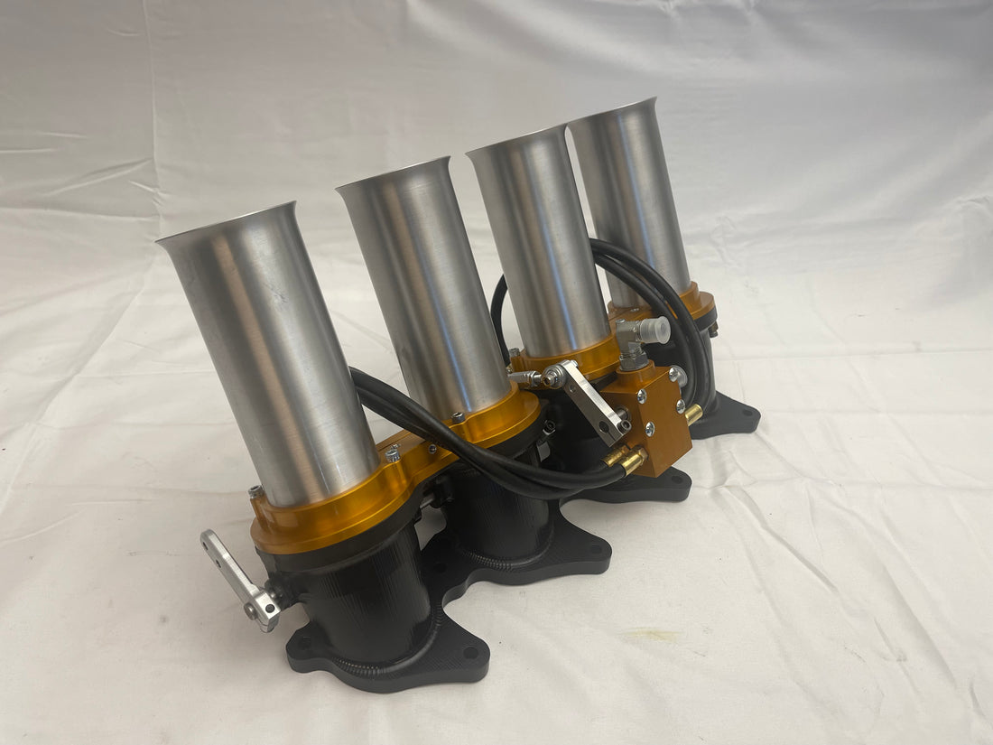 Ford Esslinger Billet 4 Cyl Injector Package – McGEE Racing