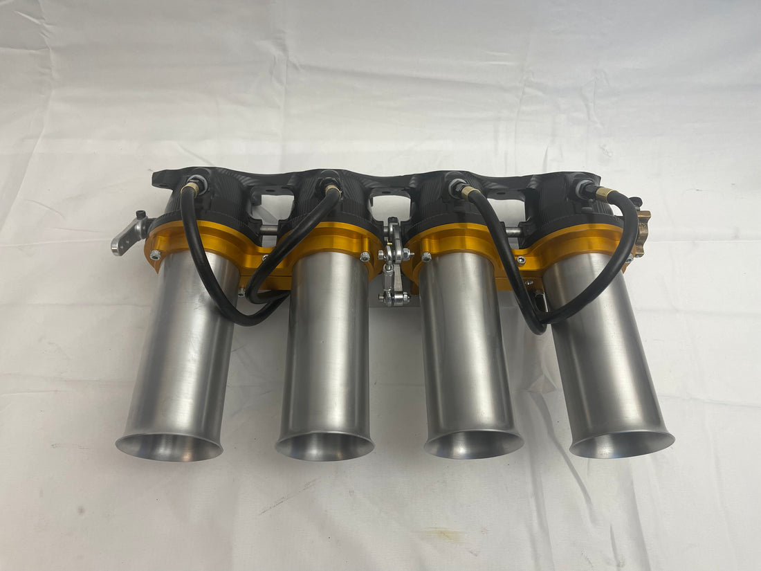 Ford Esslinger Billet 4 Cyl Injector Package – McGEE Racing
