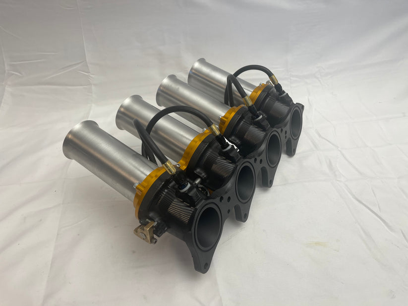 Ford Esslinger Billet 4 Cyl Injector Package – McGEE Racing