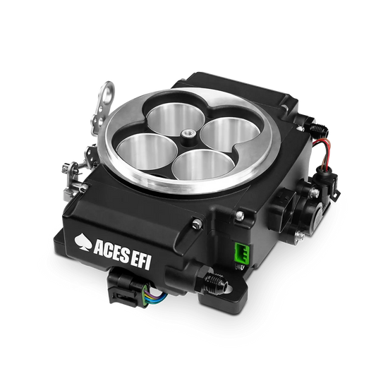 Aces Killshot II 4-BBL EFI System – McGEE Racing