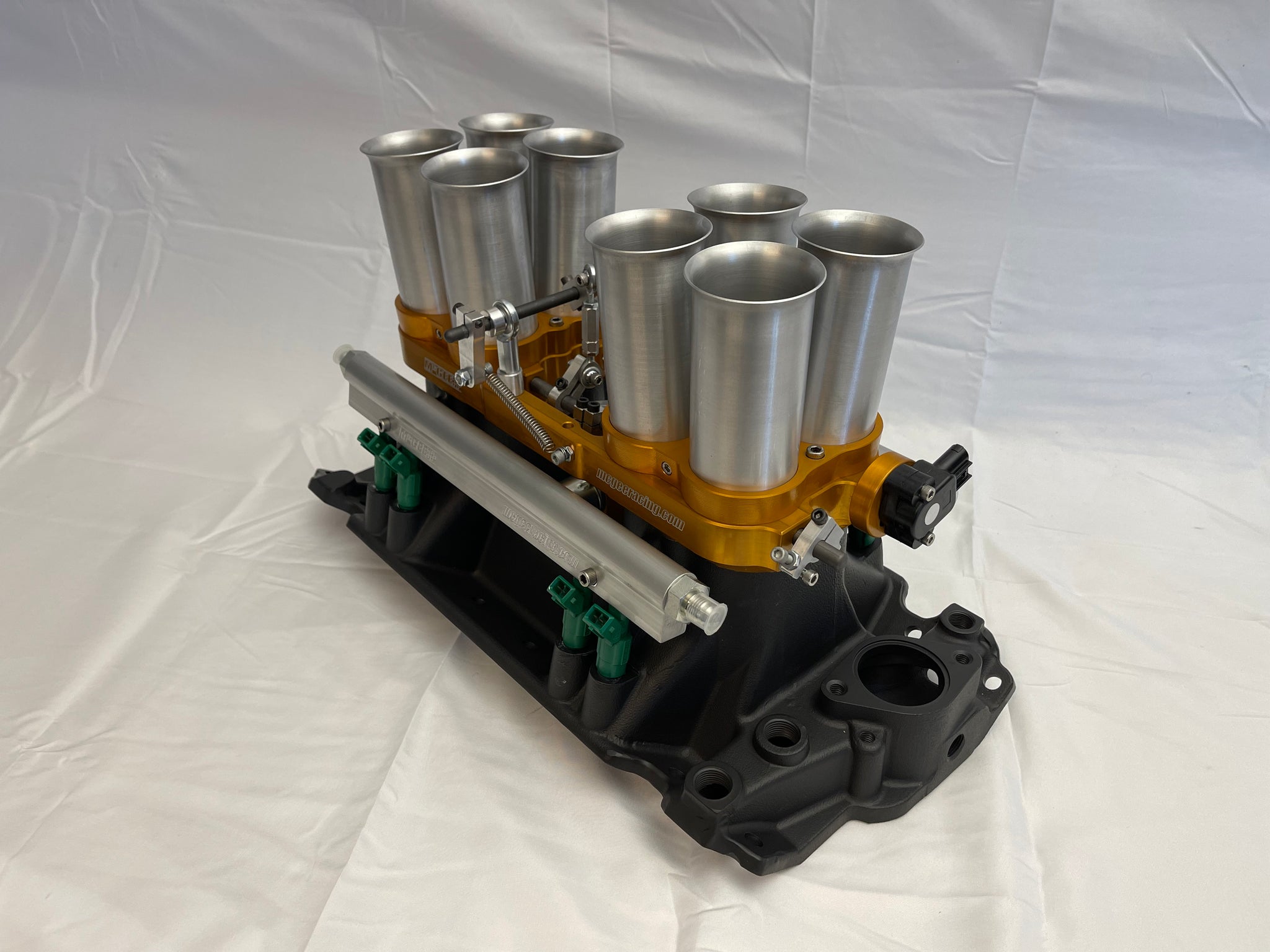 McGEE SBC EFI Ready Fuel Injection Package – McGEE Racing