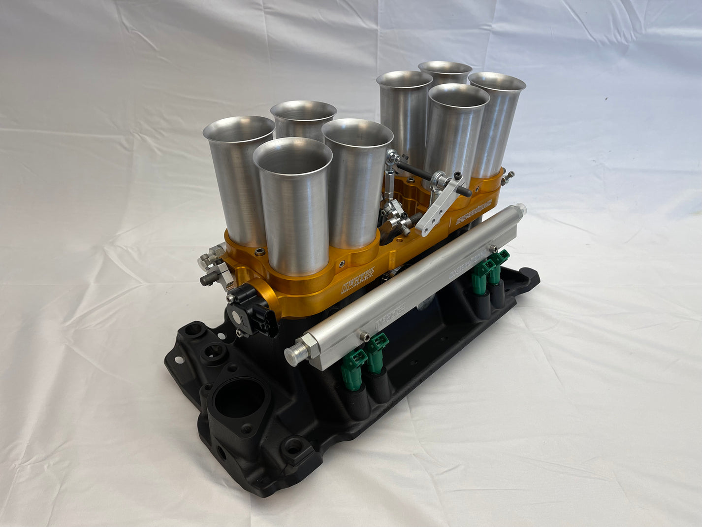 McGEE SBC EFI Ready Fuel Injection Package – McGEE Racing