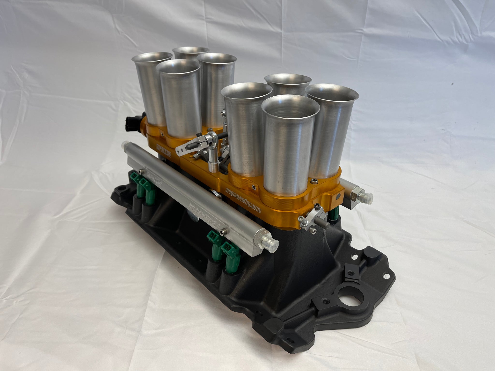 McGEE SBC EFI Ready Fuel Injection Package – McGEE Racing