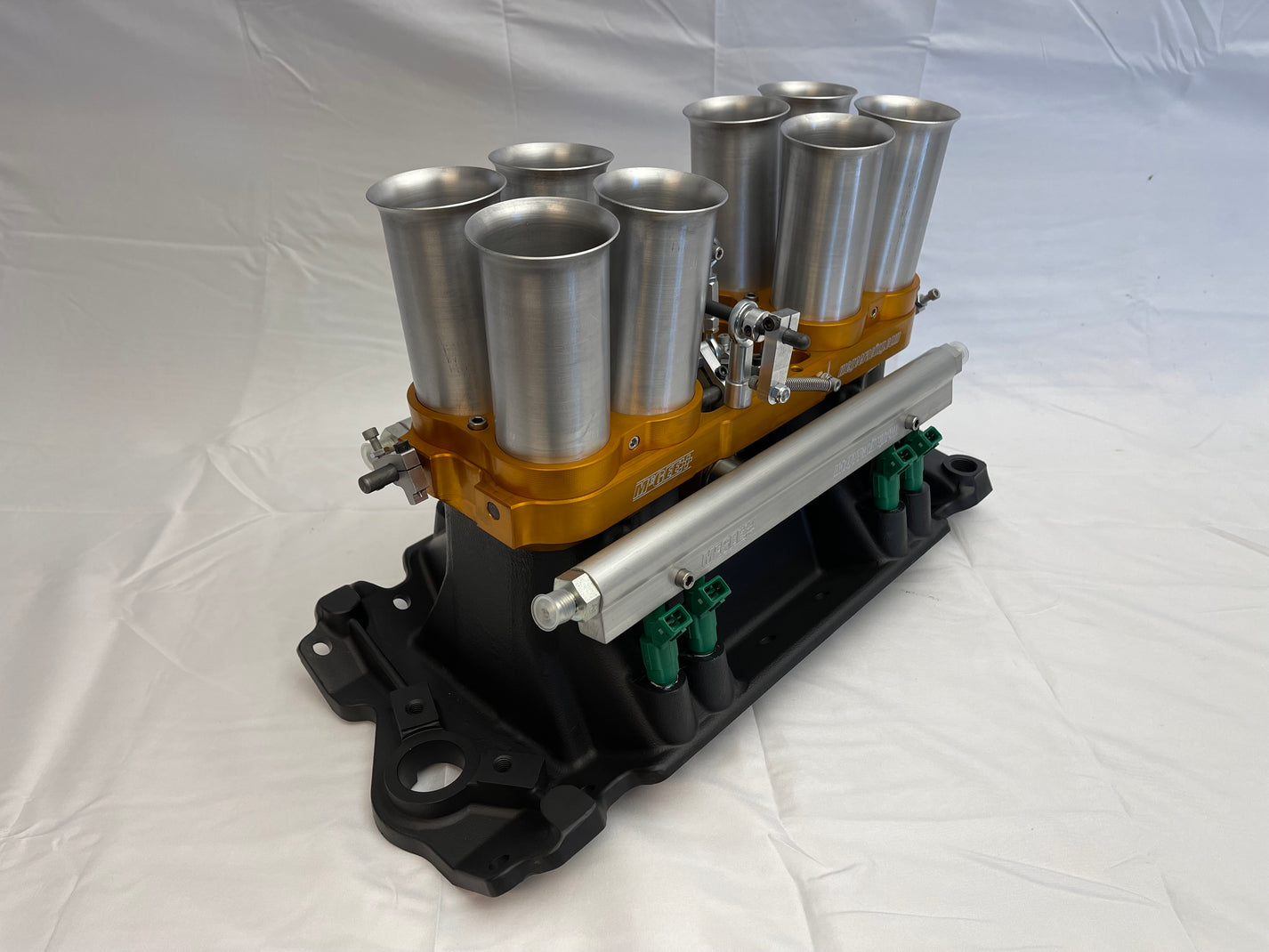 McGEE SBC EFI Ready Fuel Injection Package – McGEE Racing