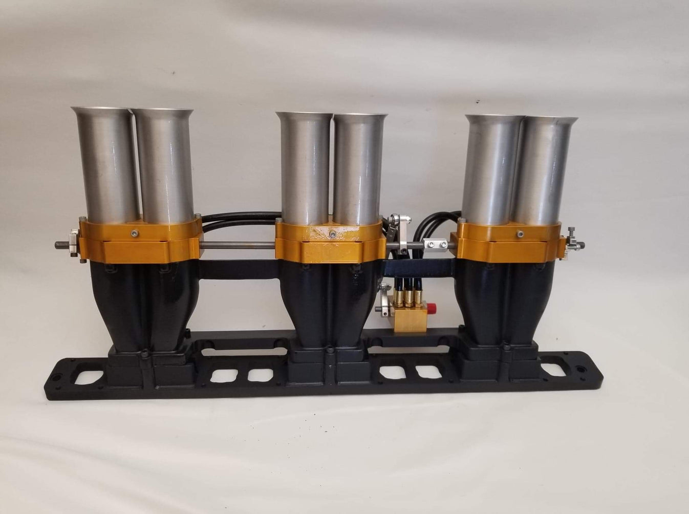 Chevy II 6 Cyl Fuel Injection Package – McGEE Racing