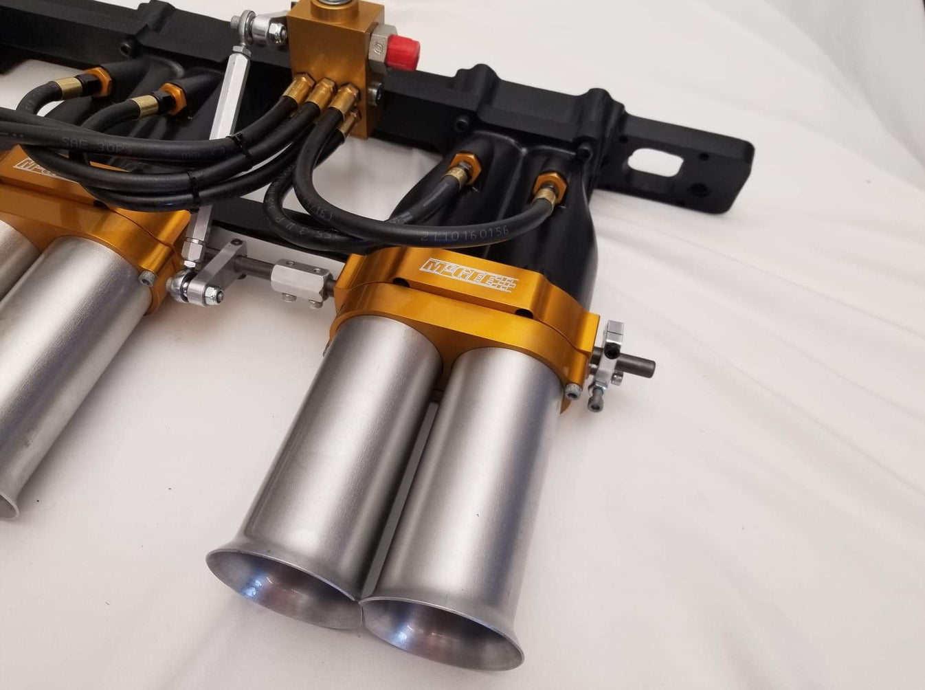 Chevy II 6 Cyl Fuel Injection Package – McGEE Racing