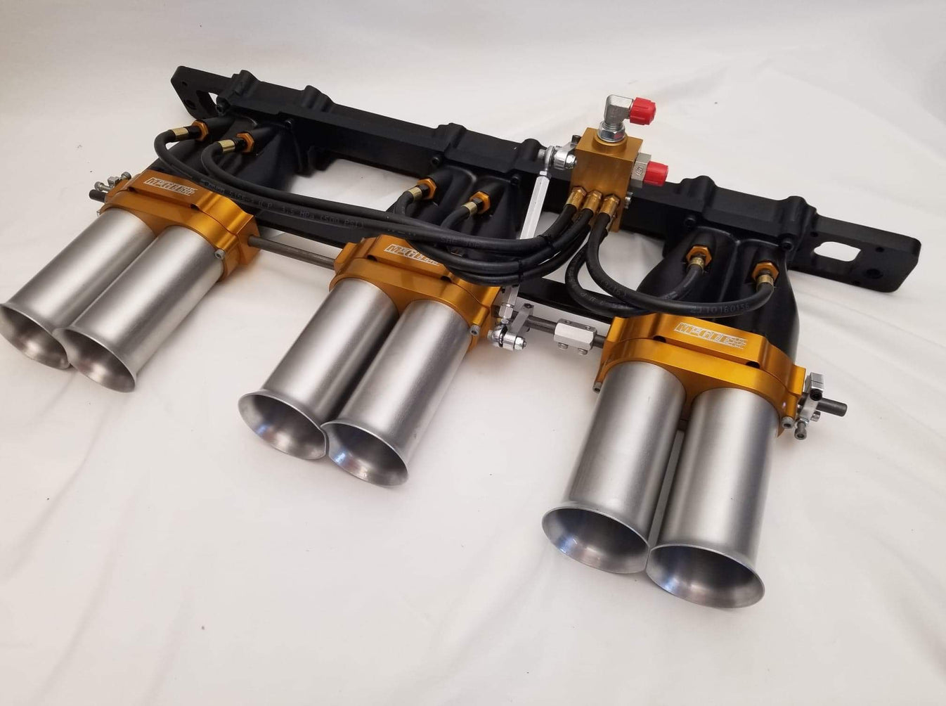 Chevy II 6 Cyl Fuel Injection Package – McGEE Racing